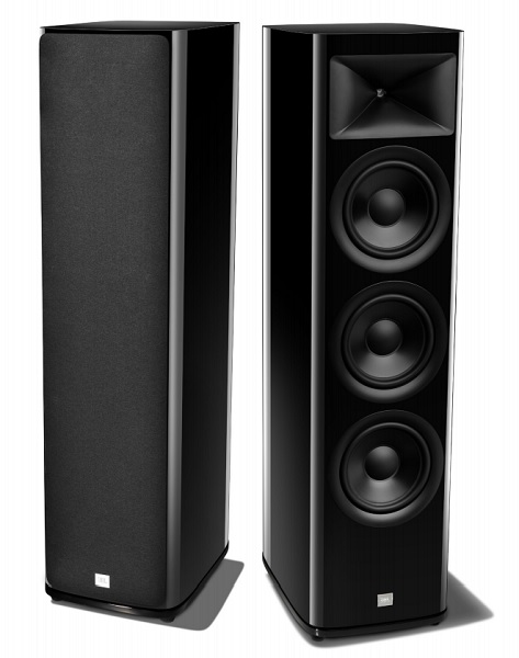 JBL HDI-3800 Floorstanding Speaker Review | Audioholics